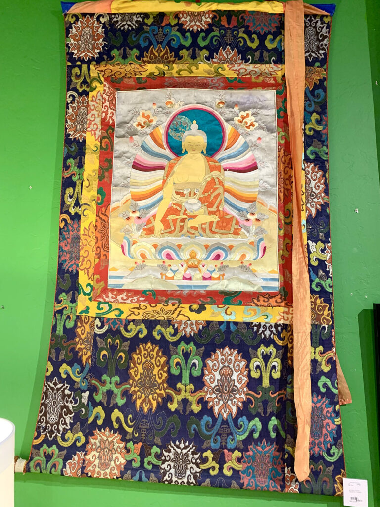 Antique Indian Tapestry In Tucson | HomeStyle Galleries | Furniture Store