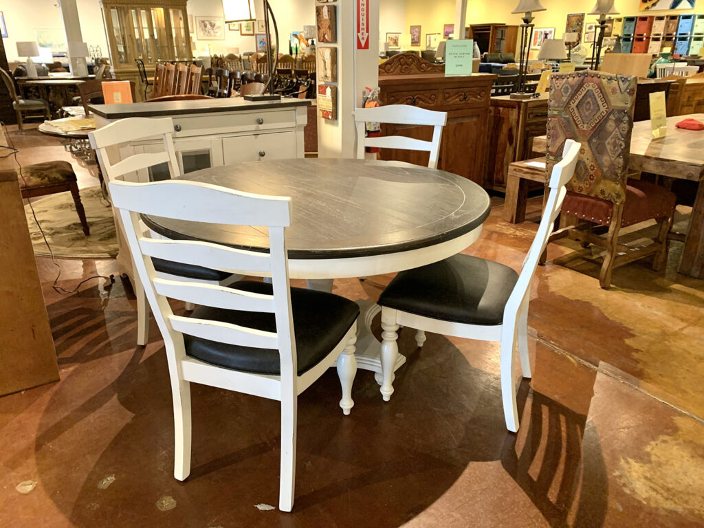 Sunny Designs Table with 4 Chairs In Tucson | HomeStyle Galleries ...